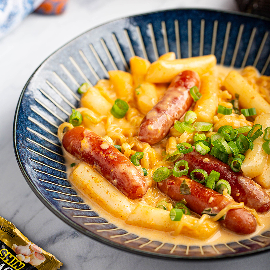 Rosè Rabokki - The Missing Lokness